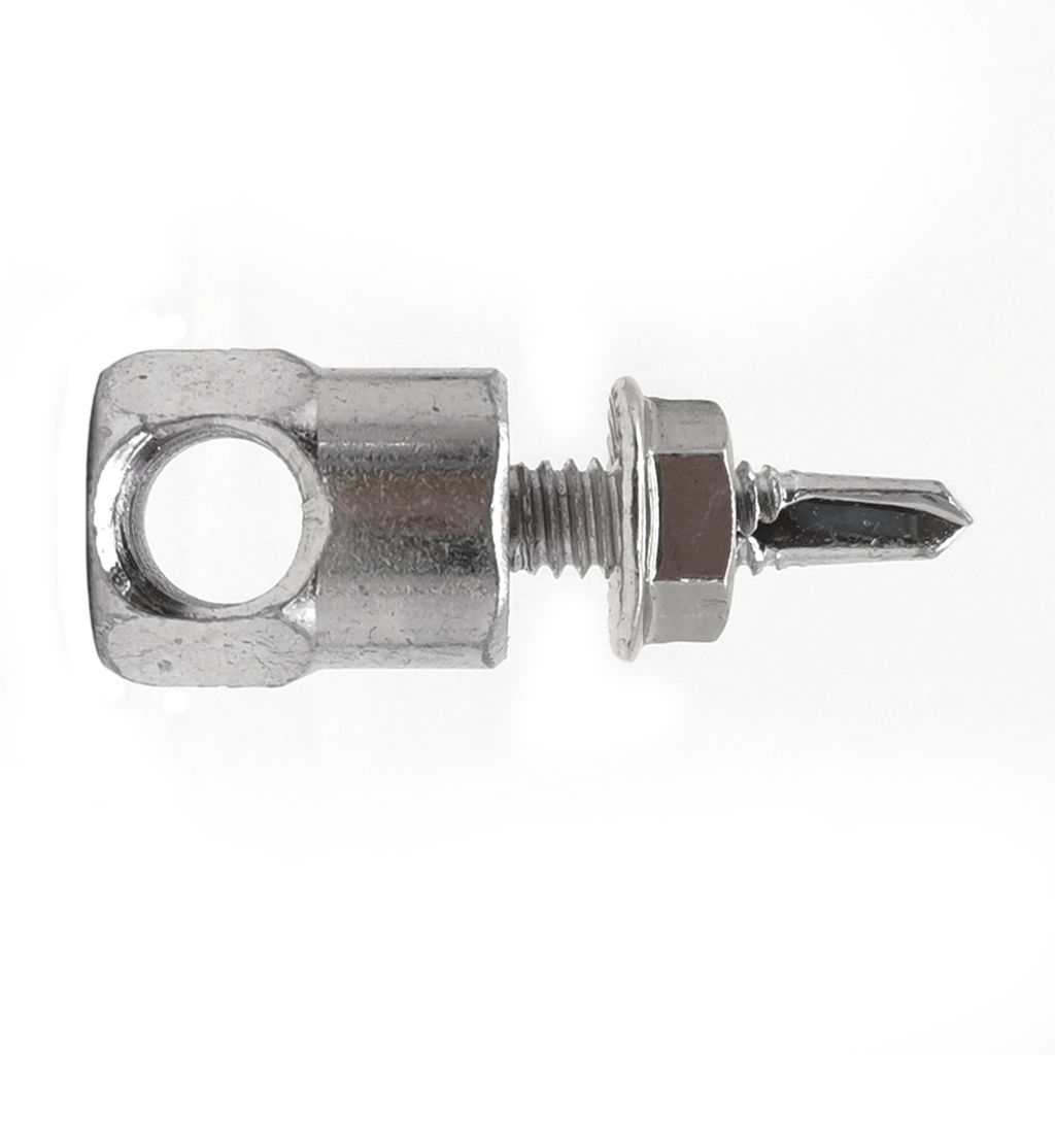 Elecsupp Side Hanger for Steel 1/4"x25mm Tek 10mm Rod 10 Jar — Scott ...