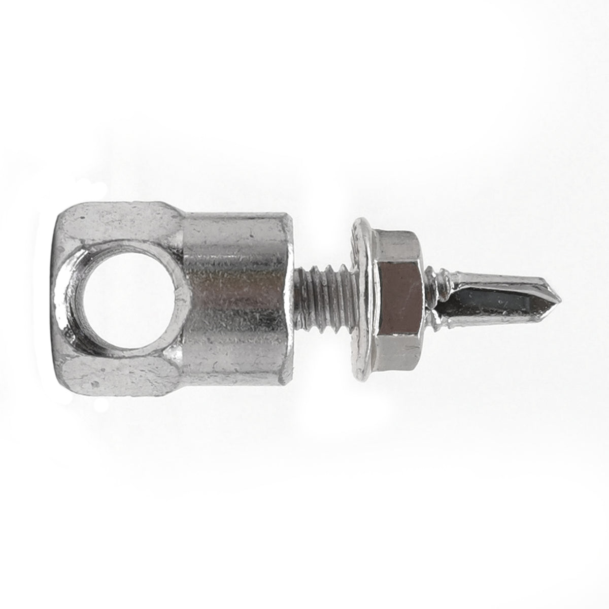 Elecsupp Side Hanger for Steel 1/4"x25mm Tek 10mm Rod (100 Box) — Scott ...