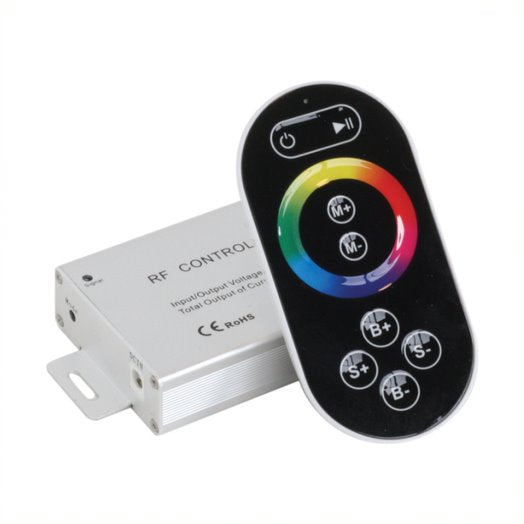 Hugo COLOUR CHANGING CONTROLLER 12/24VDC C/W REMOTE — Scott Electrical