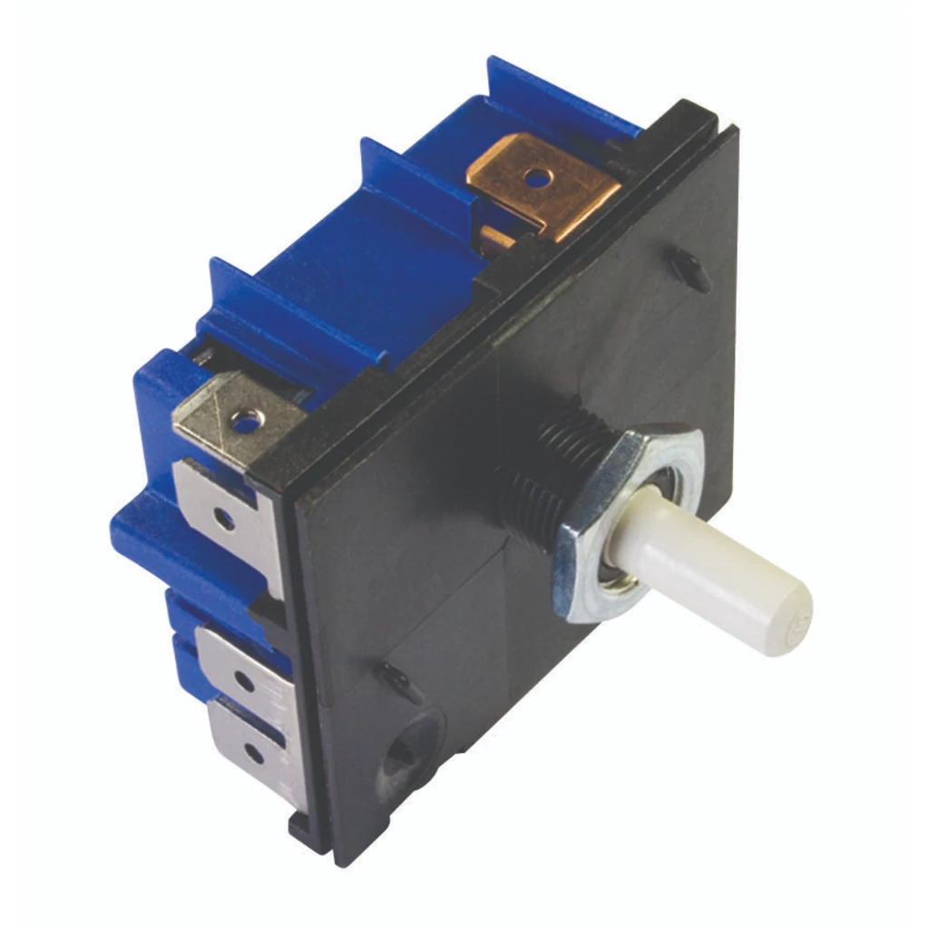 Smiths Simmerstat 15A on/off 6mm (MP-101E / EUT-101) — Scott Electrical