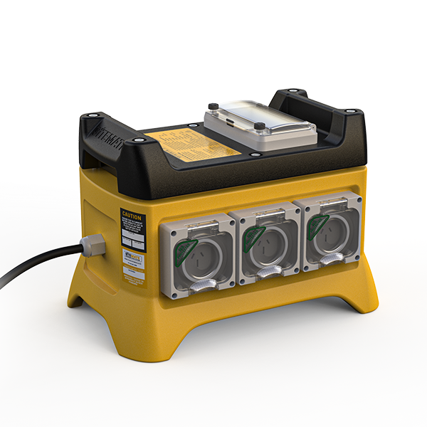 Sitemate 10A 6X15A Outlet — Scott Electrical