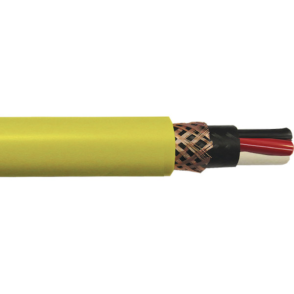 Sitemate 4X6 CU/V90/V90HT 0.6/1kV CBS Earth Screen Flex Yellow — Scott ...