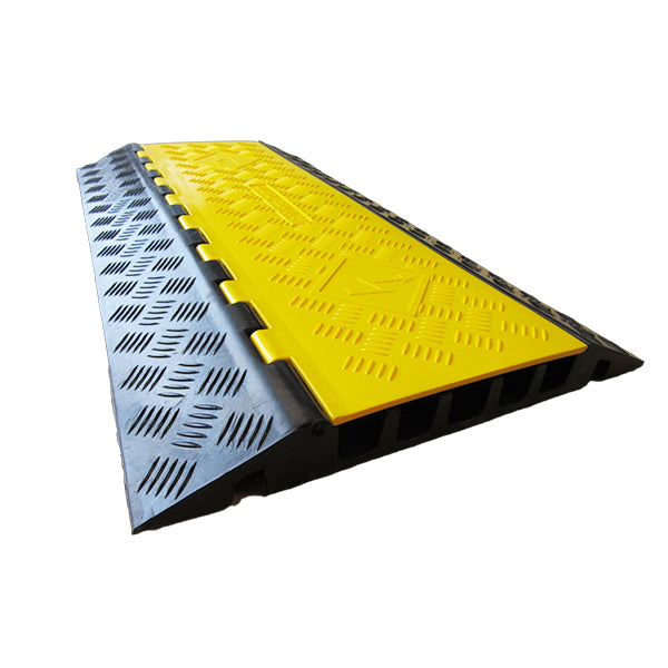 Sitemate 5 CH Protector Ramp 1 Metre Rubber — Scott Electrical