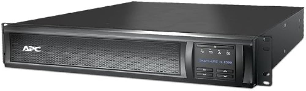 CDL APC Smart-UPS 1500VA (1200W) 2U Rack/Tower — Scott Electrical