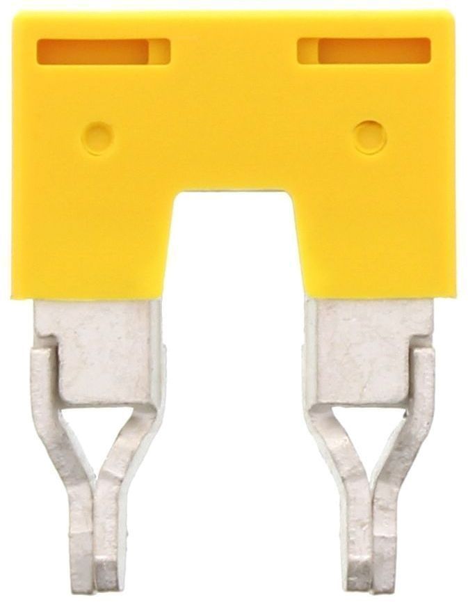 Conta-Clip 2 Pole Cross Connection Bar for SRK35 Terminals — Scott ...