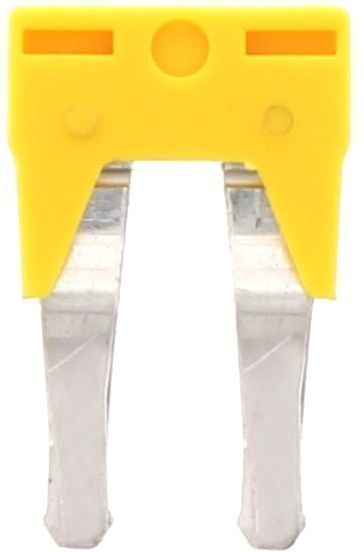 Conta-Clip 2 Pole Cross Connection Bar for SRK6 Type 6mm Terminals ...