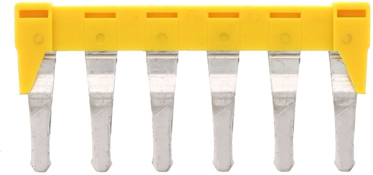 Conta-Clip 6 Pole Cross Connection Bar for SRK6 Terminals — Scott ...