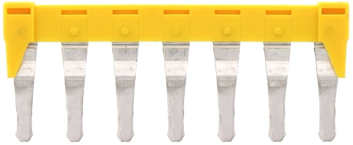 Conta-Clip 7 Pole Cross Connection Bar for SRK6 Terminals — Scott ...