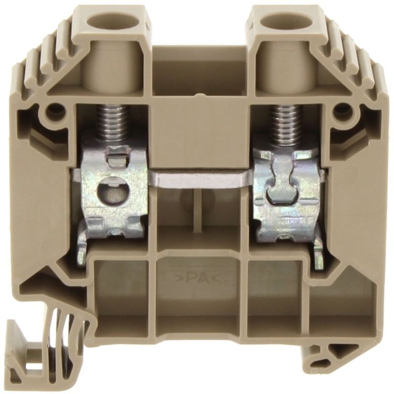Conta-Clip Single Level 16mm Terminal Block — Scott Electrical