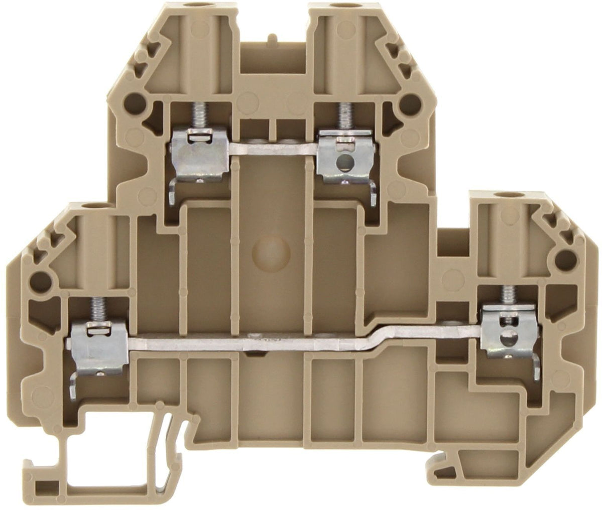 Conta-Clip Dual Level 2.5mm Terminal Block — Scott Electrical
