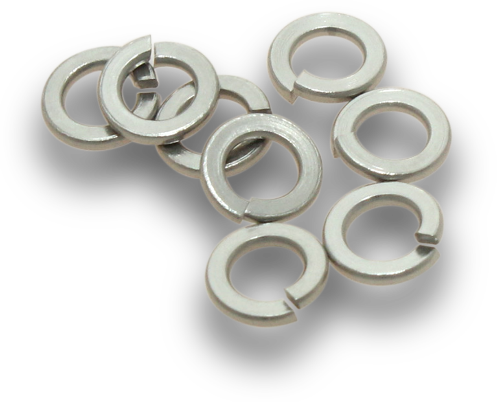 Elecsupp Washer spring SS 3mm — Scott Electrical