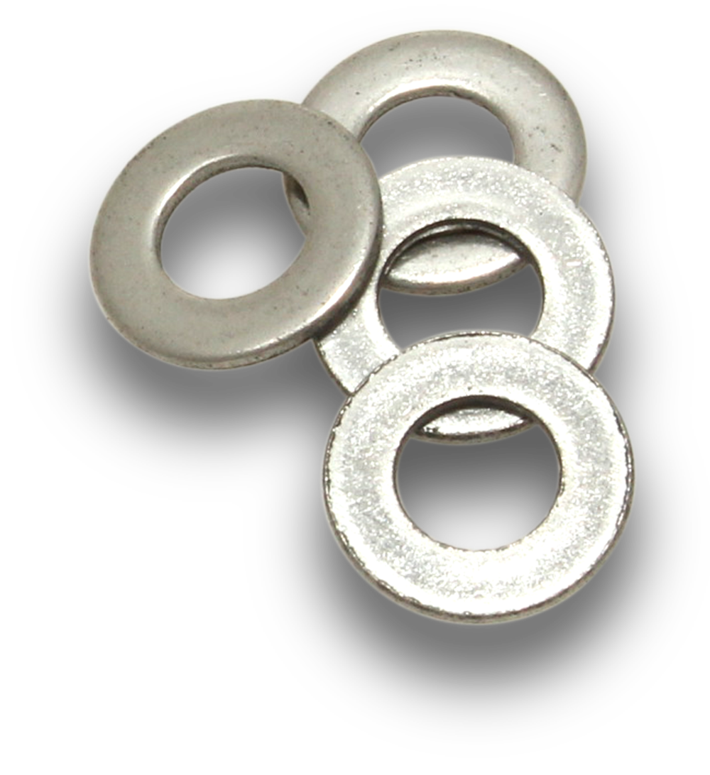 Elecsupp Washer SS 3mm — Scott Electrical
