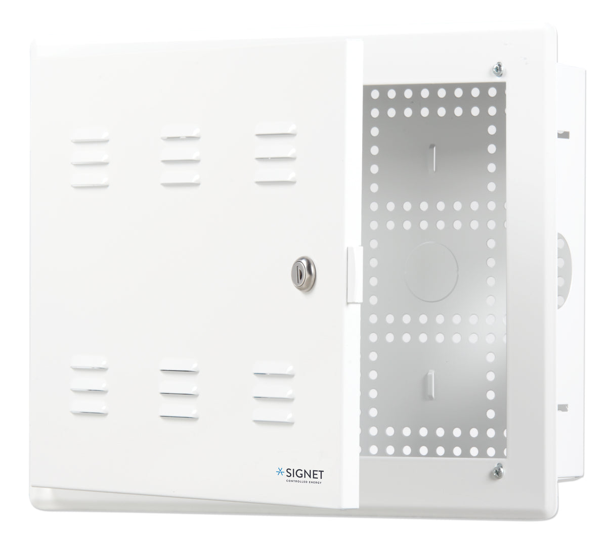 Signet ST1000 Series enclosure and door ONLY, c/w: earth kit — Scott ...
