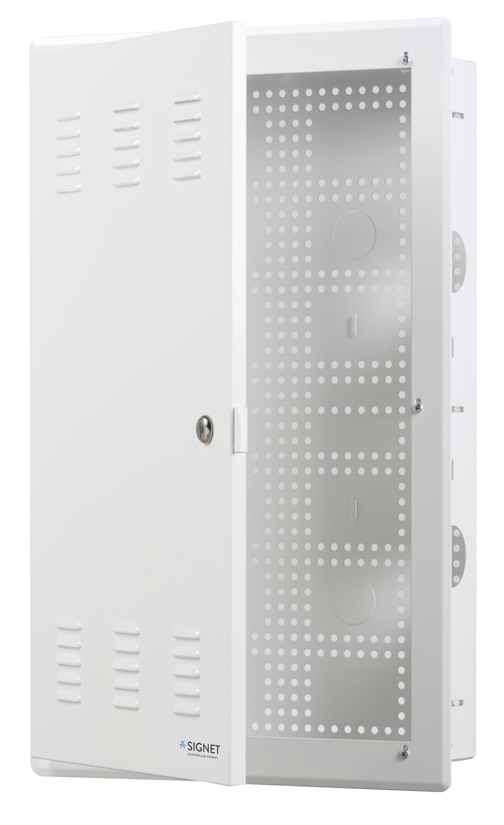 Signet ST2000 Series Enclosure and door ONLY, c/w: earth kit — Scott ...