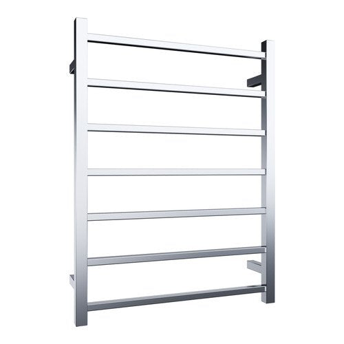 Newtech Square Ladder, 7 Bar, SS, 800 x 600 — Scott Electrical