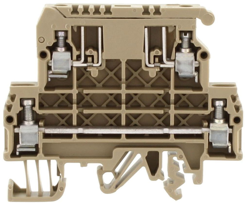 Conta-Clip Dual Level 6.3 Amp Fuse Holder & Terminal Block — Scott ...