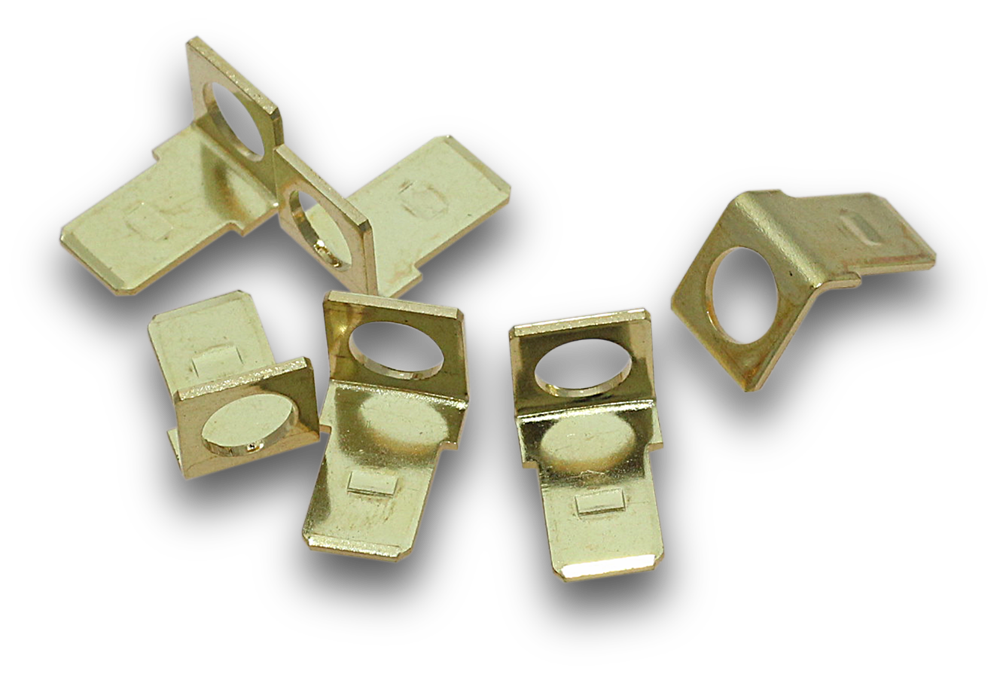 Elecsupp Terminal tab 90deg 6.4mm — Scott Electrical