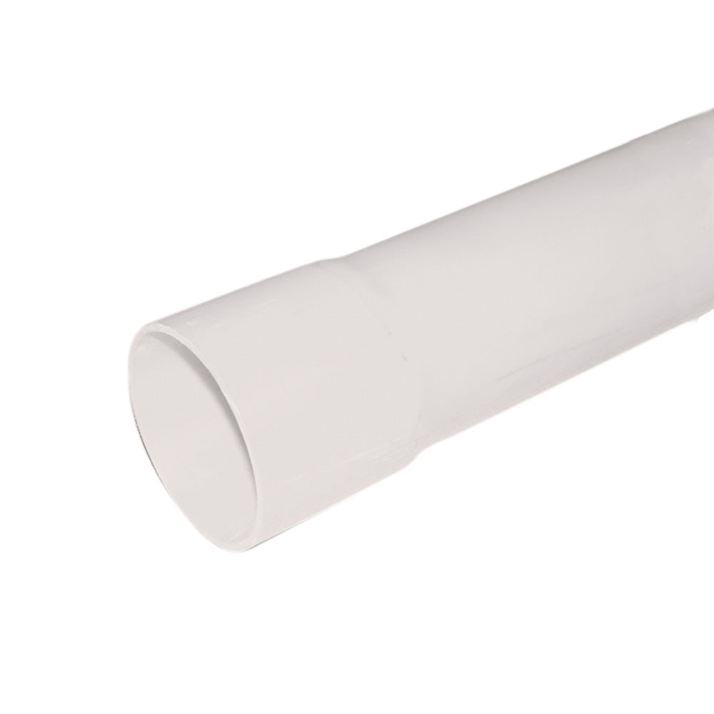 Marley CHORUS TELECOMMUNICATION DUCT 20mm 6m WHITE SJ 6m uPVC — Scott ...