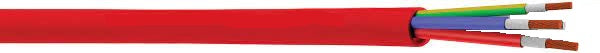 Lapp Fire Rated - 3013 - 2 core + E - 2.5mm RED — Scott Electrical