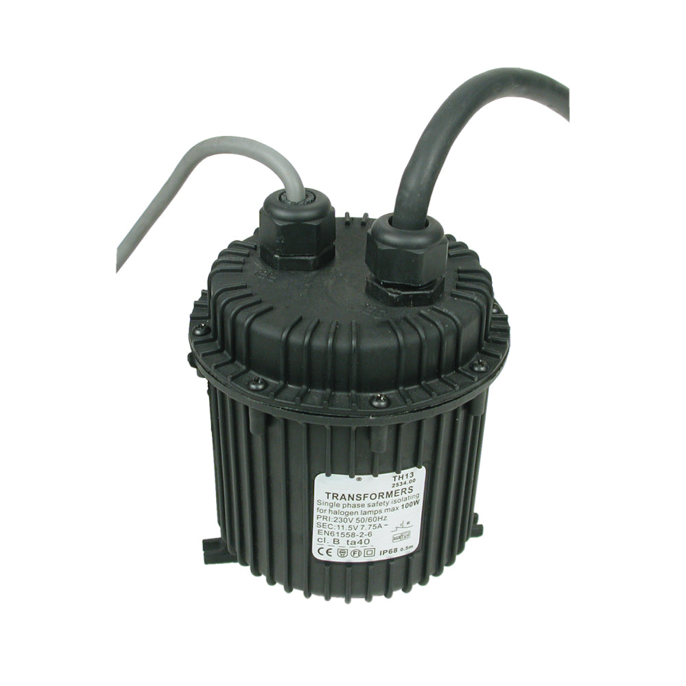 EUROTECH 400VA WIREWOUND TRANSFORMER IP67 INGROUND — Scott Electrical