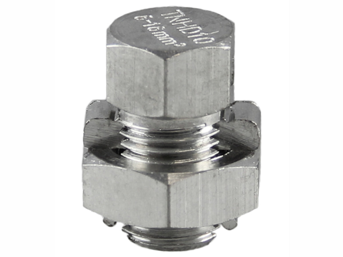 Transnet SPLIT BOLT CLAMP TINNED 4 - 7MM2 — Scott Electrical