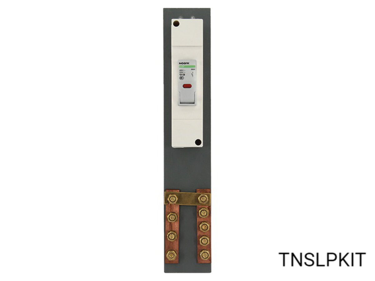 Transnet STREETLIGHT FUSED MOUNTING PANEL KIT COMPLETE — Scott Electrical