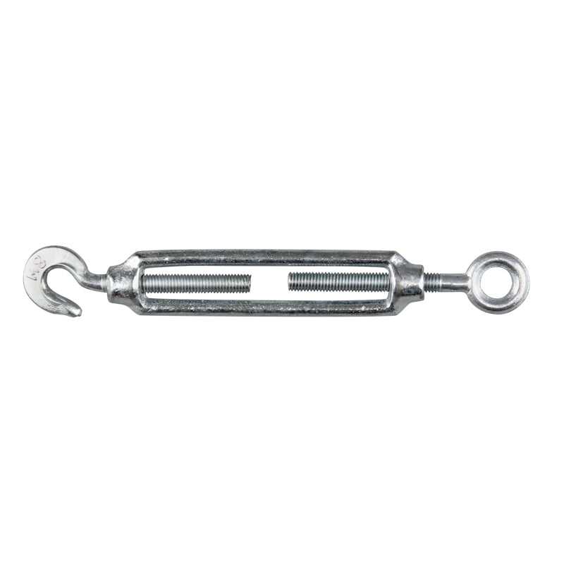 Transnet GALV TURNBUCKLE 8MM — Scott Electrical
