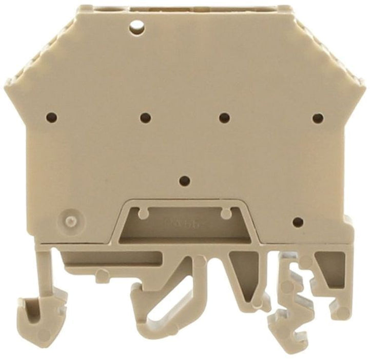 Conta-Clip 4mm Disconnect Terminal Block - Base only — Scott Electrical