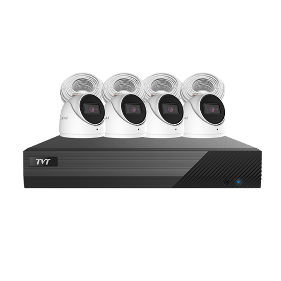Arrowhead 4 Channel NVR kit — Scott Electrical