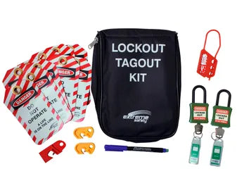 Cabac Extreme Safety BASIC LOCKOUT KIT — Scott Electrical