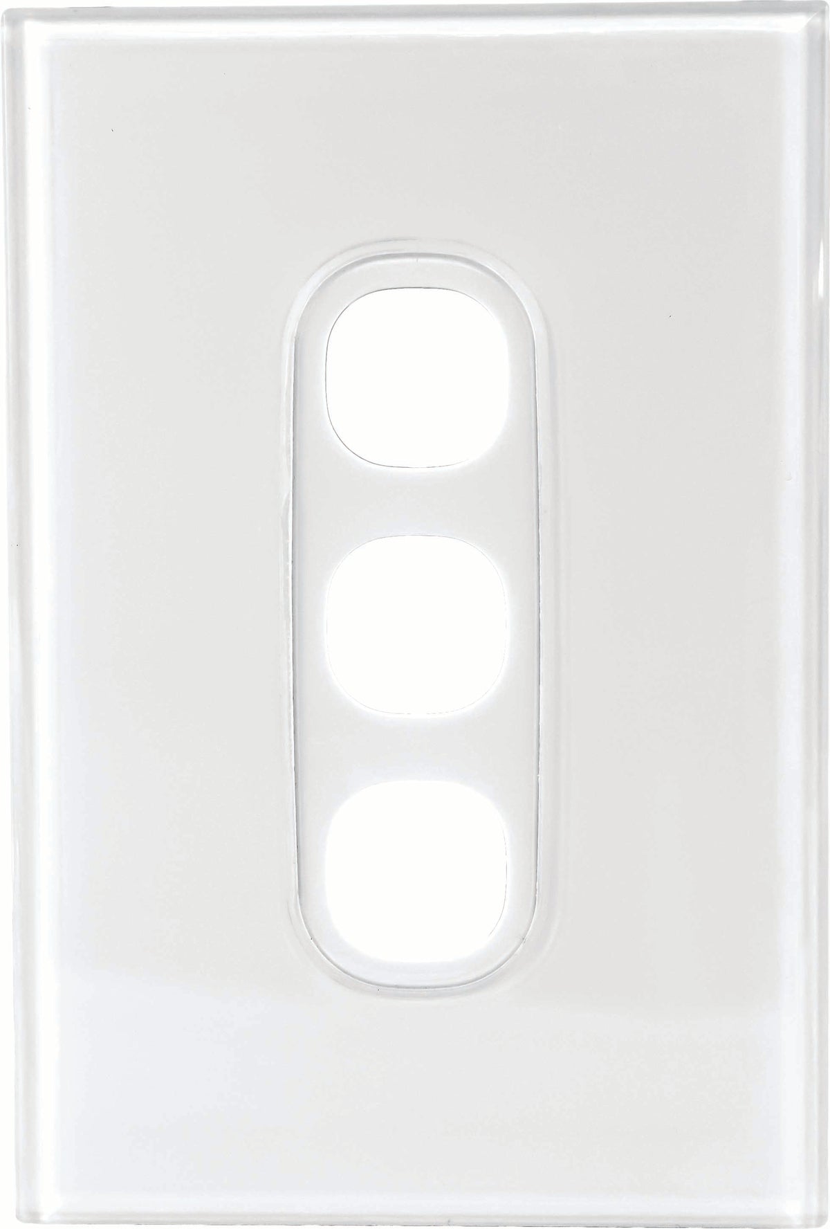 Vynco S/G URBAN 3G SWITCH PLATE ONLY — Scott Electrical