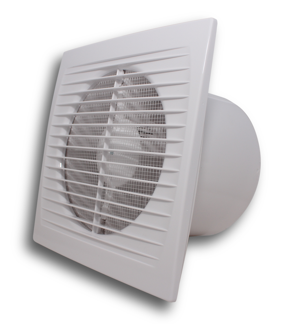 Elecsupp Ventair Vents 150mm Ceiling/Wall Fan 292m3hr — Scott Electrical