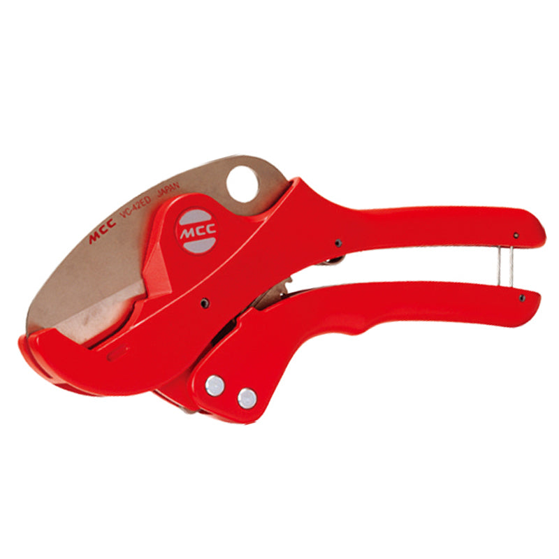 Trucut Mcc PVC Pipe Cutter 42mm — Scott Electrical