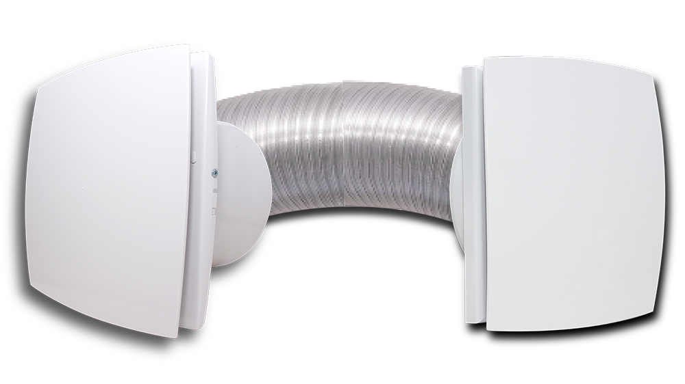 Elecsupp Elmark 100mm LD White Wall Fan Pack 88M3HR — Scott Electrical