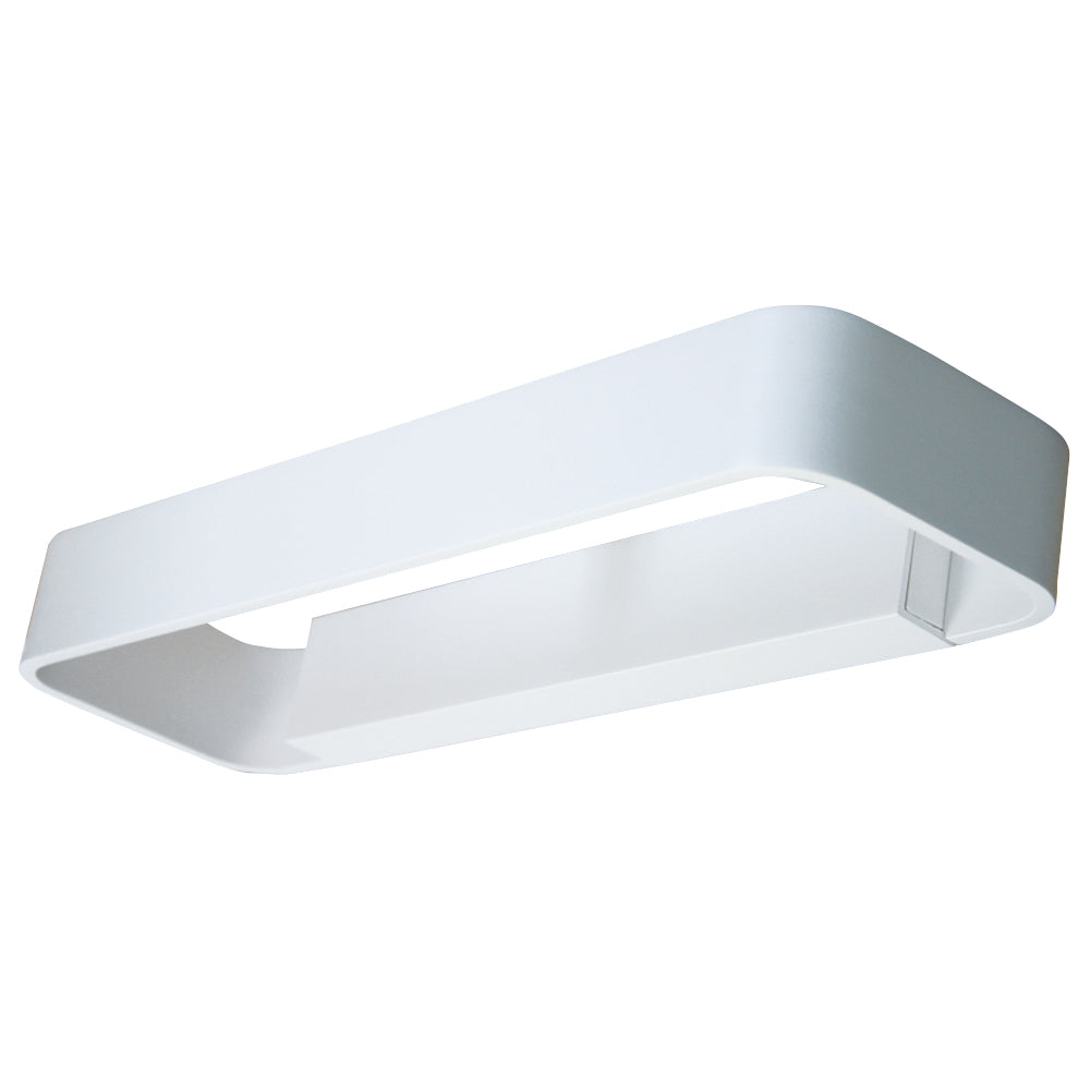 PROLUX LIGHT WALL 20W WHITE 3K 500LX125D — Scott Electrical