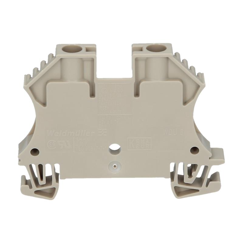 Weidmuller Terminal 46A WDU 6 — Scott Electrical
