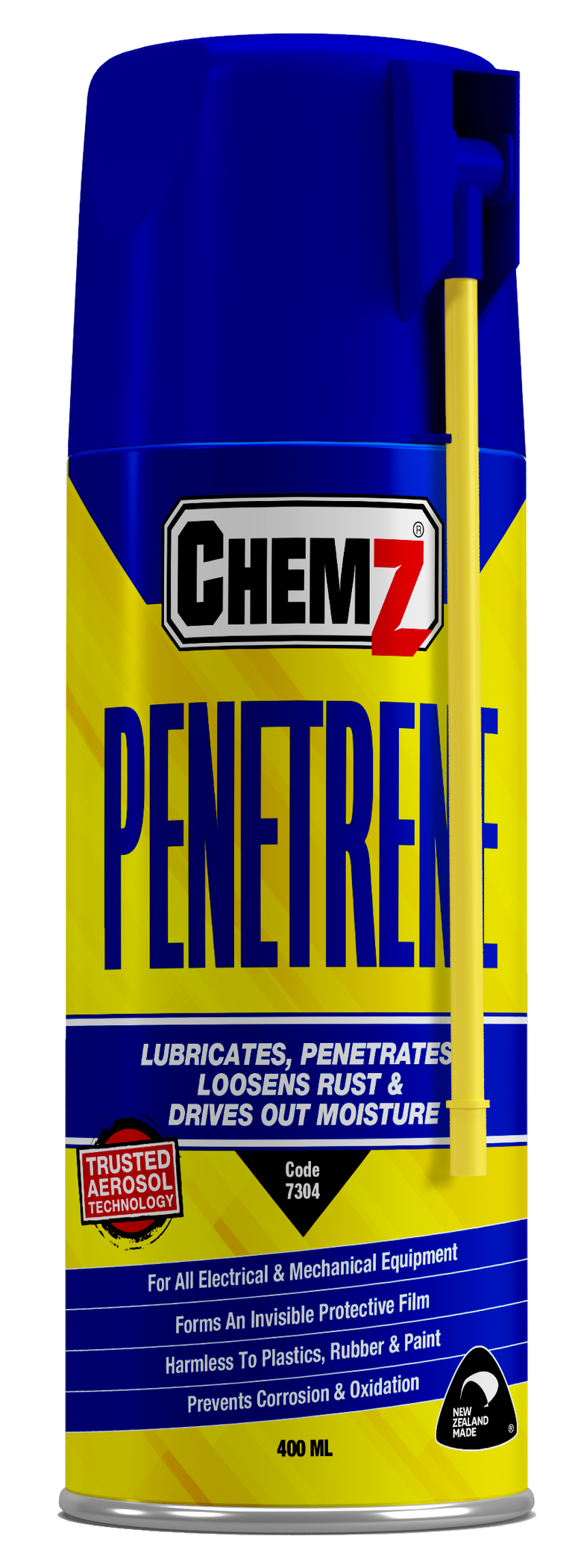 Chemz Penetrene Multi Cleans / Penetrates / Loosens Rust and Drive 5 L ...
