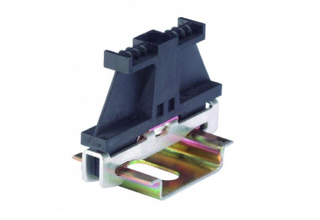 Wieland End Stop for DIN (Metal) — Scott Electrical