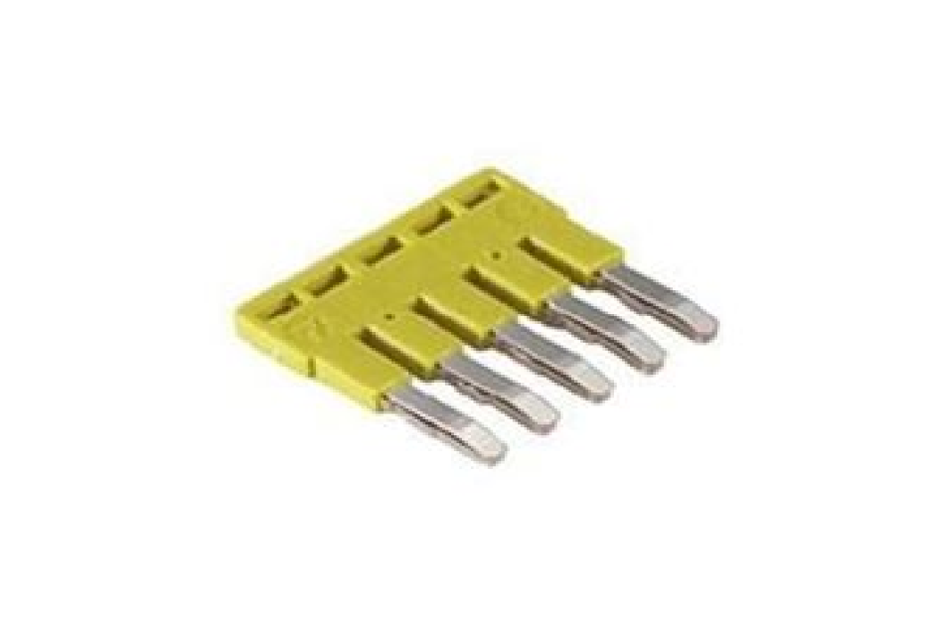 Wieland Jumper Bar - 10 Pole - 2.5mm Spring Clamp Type — Scott Electrical