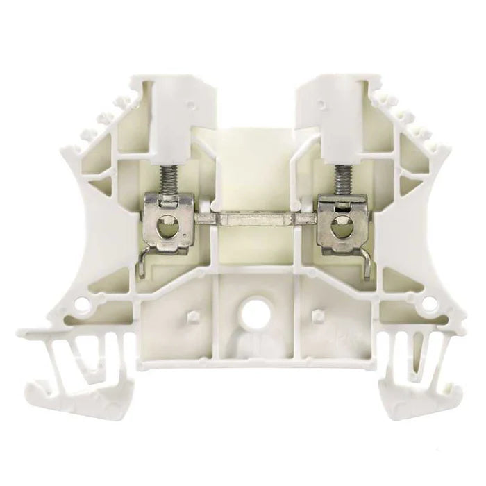 Weidmuller Terminal 26A WDU 2.5 White — Scott Electrical