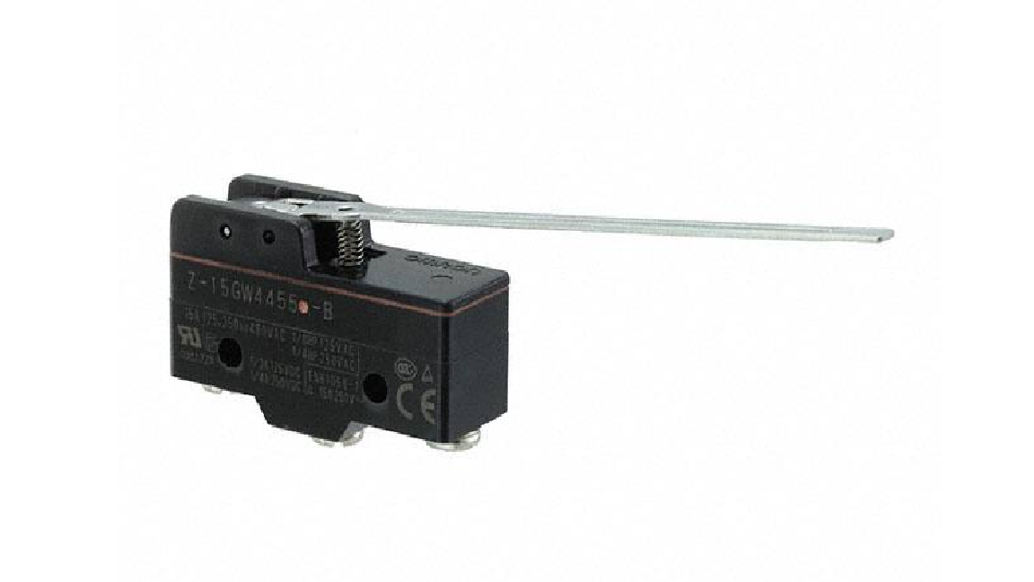 Omron Micro Switch long lever — Scott Electrical