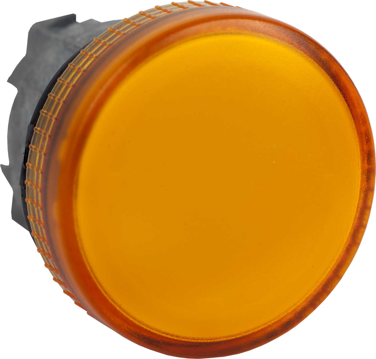 Schneider Pilot light std lens Yellow ZB4BV05 — Scott Electrical