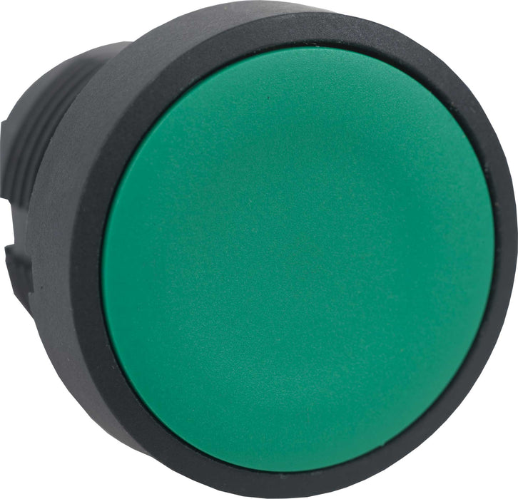 Schneider Pushbutton flush Green ZB5AA3 — Scott Electrical