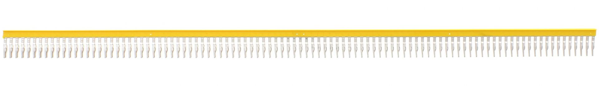 Conta-Clip 99 Pole Push-in Cross Connection Bar for All Z Series 2.5mm ...