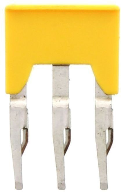 Conta-Clip 3 Pole Push-in Cross Connection Bar for all Z Series 4mm Te ...