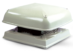 Fantech Roof Mnt Exhaust 350mm 4P 1PH — Scott Electrical
