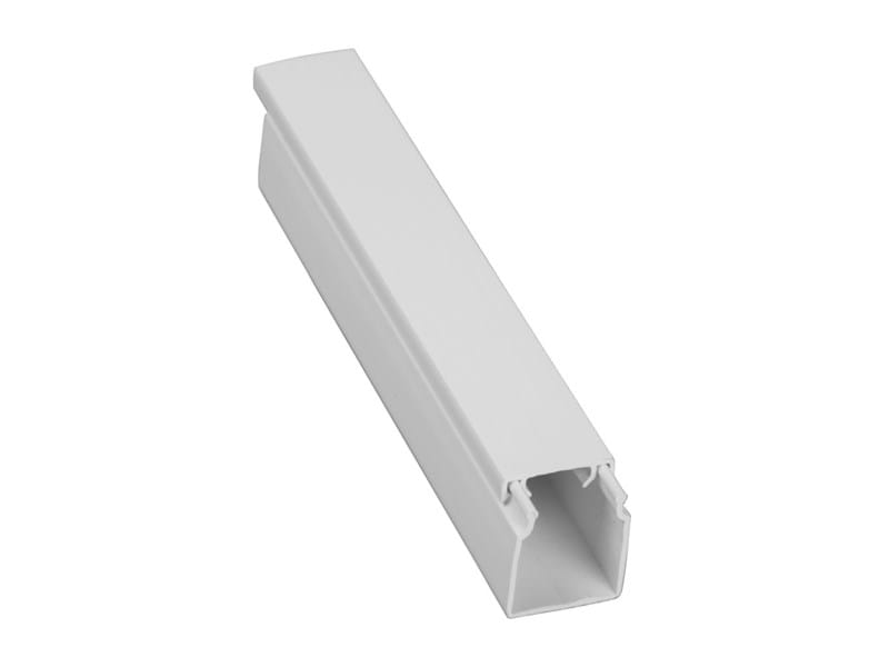 Marley MINI TRUNKING 40x40 WHITE 3m uPVC — Scott Electrical