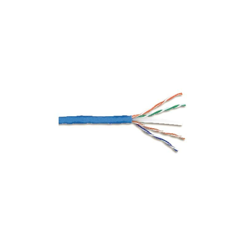 Clipsal CAT6 UTP Blue command linx 6 2D4P6IPV3B-BU — Scott Electrical