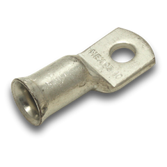 Crimp Lug 25mm Bellmouth M10 Hole — Scott Electrical