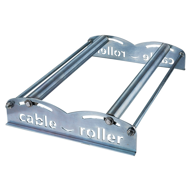 CDL Dynamix Cable Roller 102-600mm Drum Max 100kg 600 x 400 x 100mm ...